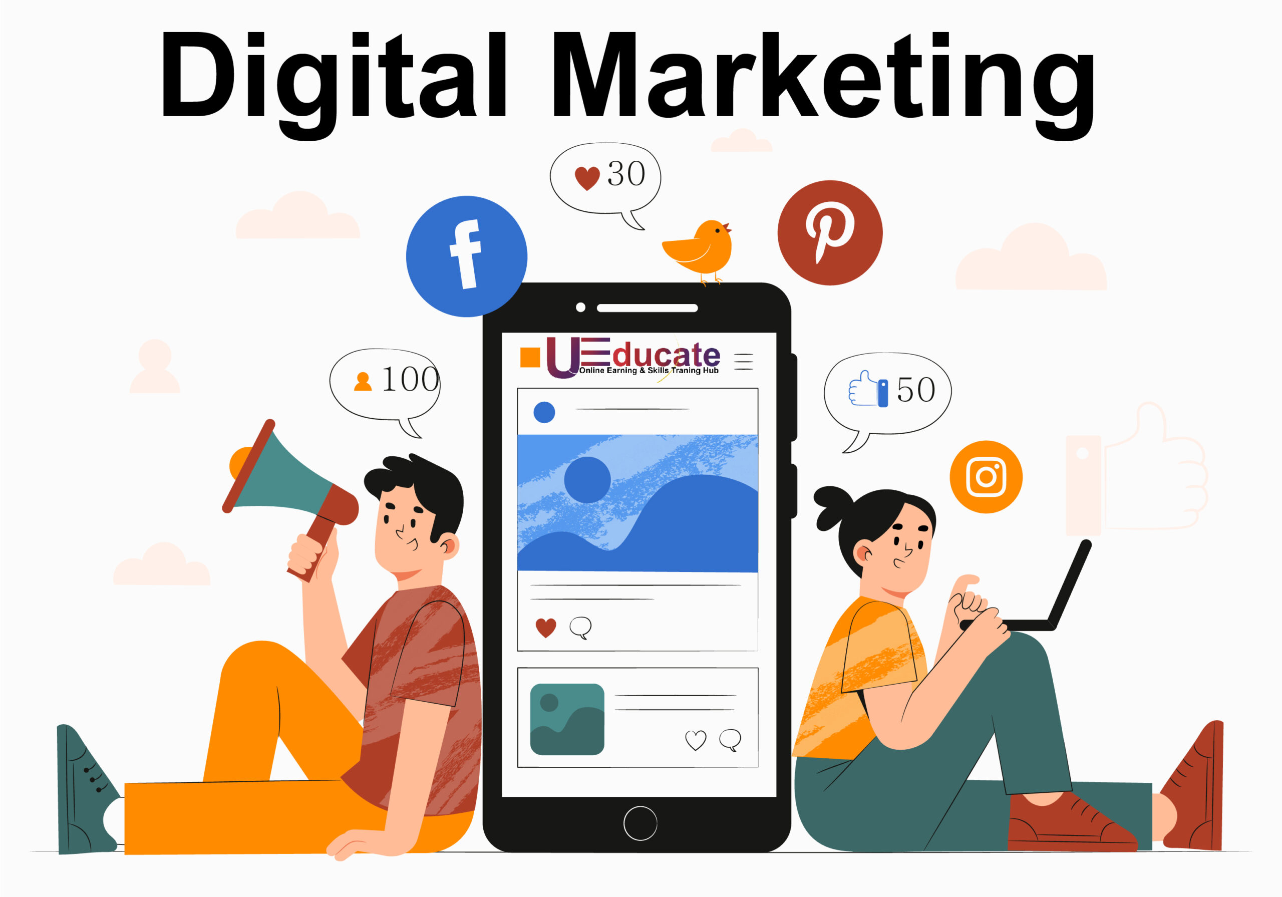 Digital Marketing