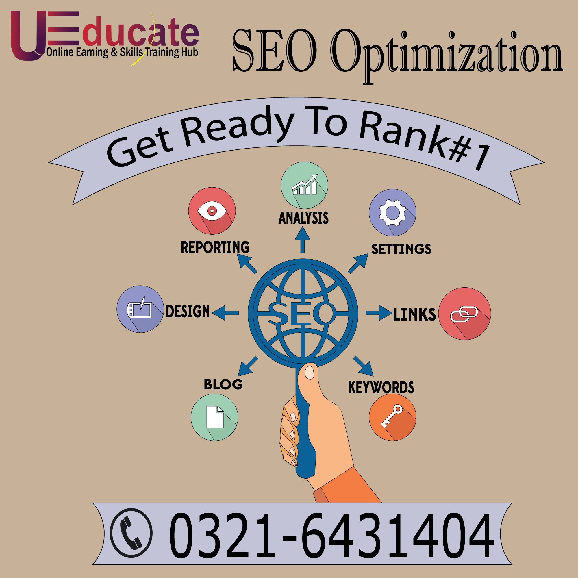 SEO Optimization