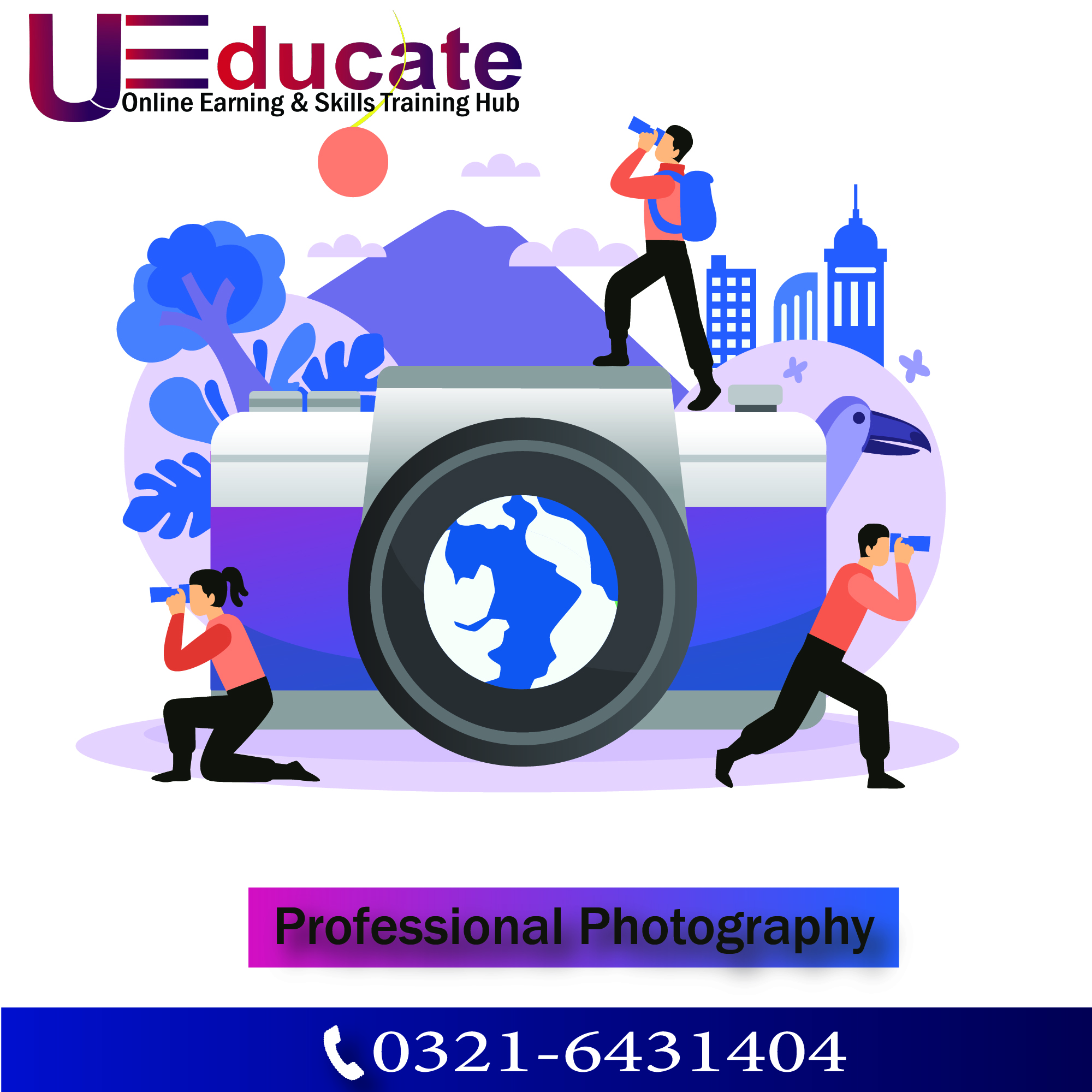 Professional Photography Form