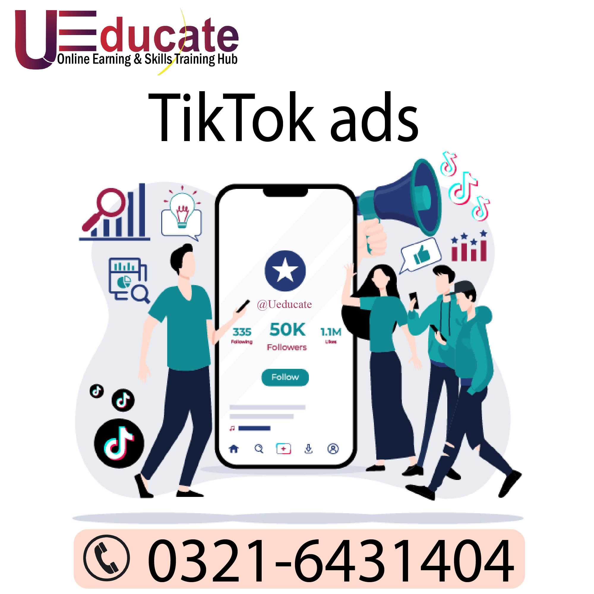 Tiktok Ad