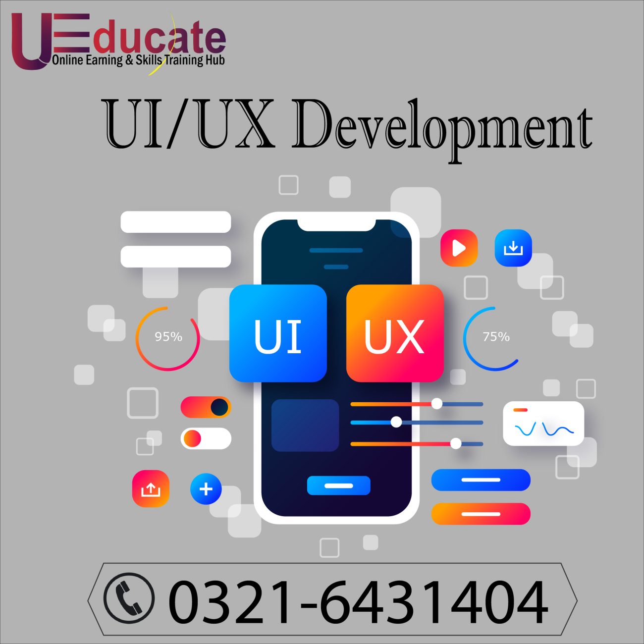 UIUX Development