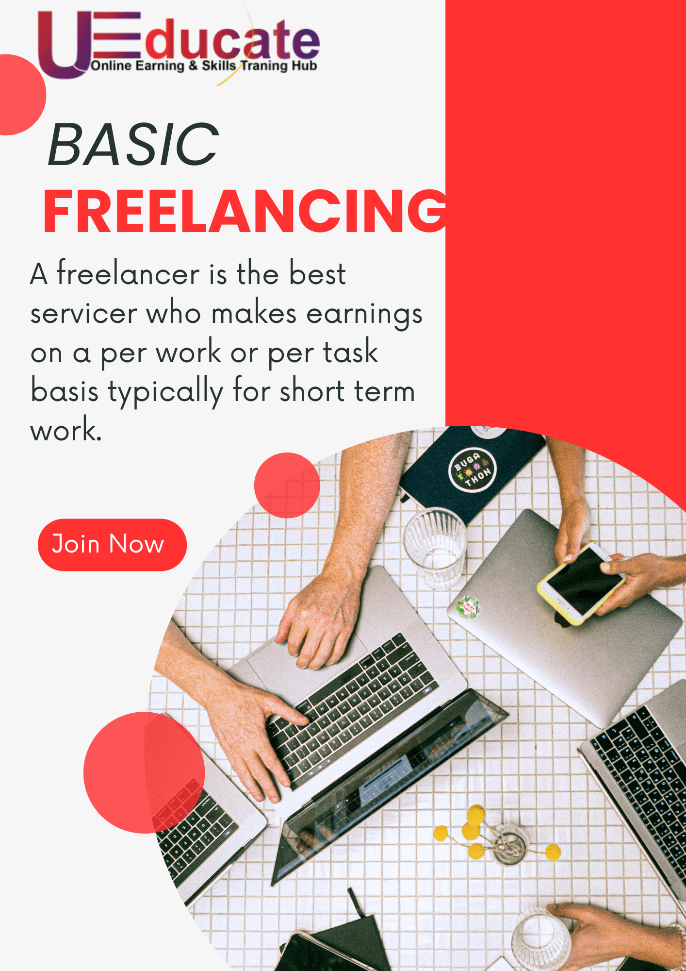 Basic Freelancing